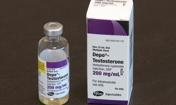 Depo-Testosterone For Sale. Review of product - HRTGuru