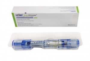 Saizen HGH For Sale | Somatropin Injections | HRTGuru Clinic