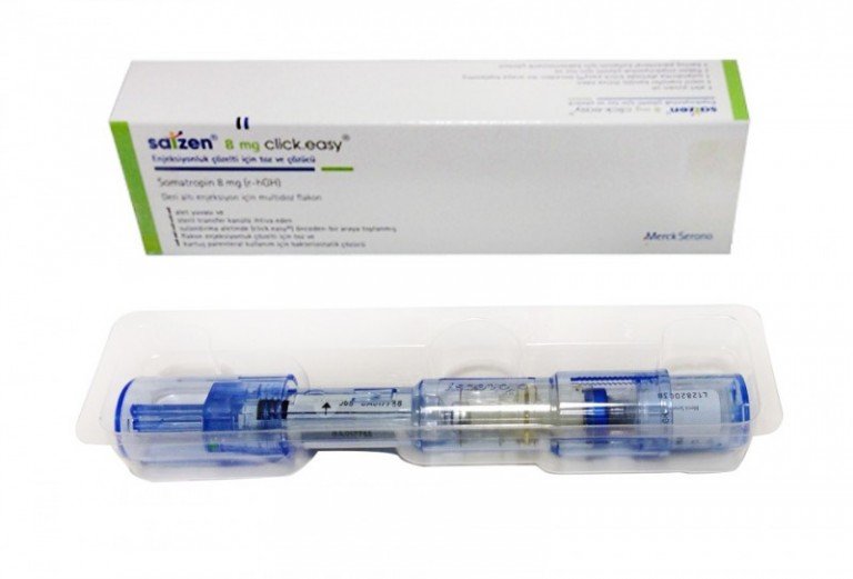 Saizen HGH For Sale | Somatropin Injections | HRTGuru Clinic