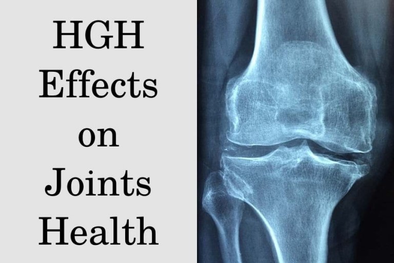 Does HGH Cause or Help with Joint Pain? | HRTGuru Clinic