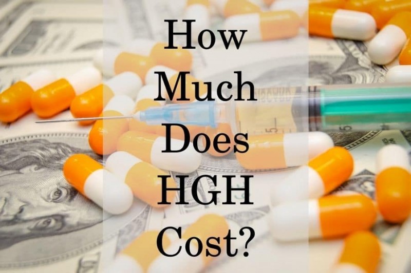 HGH Therapy Cost Per Month | Prices For Different Brands | HRTGuru