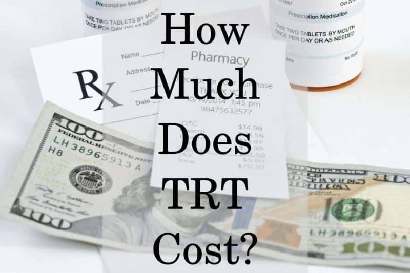 How Much Does Legal Testosterone Therapy Cost [Per Month] | HRTGuru