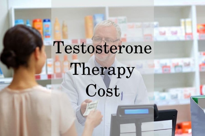 How Much Does Legal Testosterone Therapy Cost [Per Month] | HRTGuru