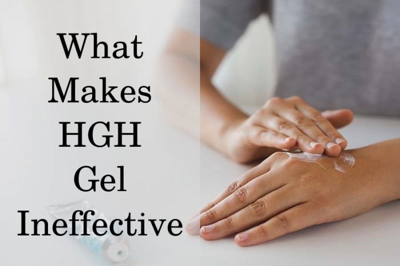 Why HGH Gel Won't Help You and Probably Dangerous | HRTGuru Clinic