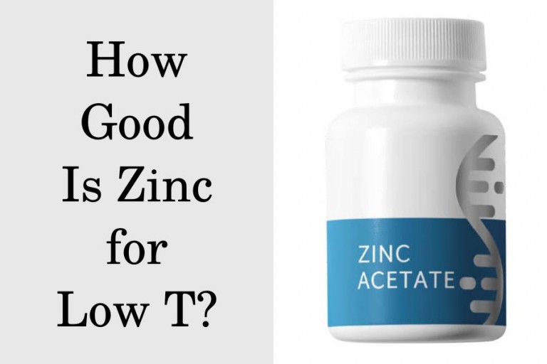 How Important Zinc Is For Testosterone? | HRTGuru