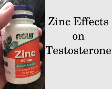 How Important Zinc Is For Testosterone? | HRTGuru