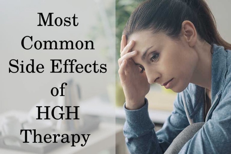 Common Side Effects of HGH and How to Avoid Them | HRTGuru